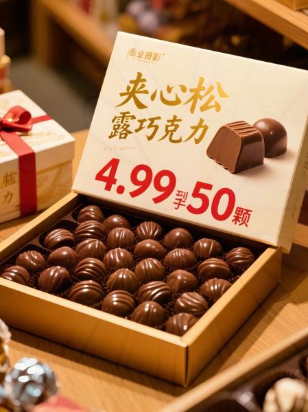 手工松露巧克力多少钱_为什么价格差异大-第3张图片-山城妙识