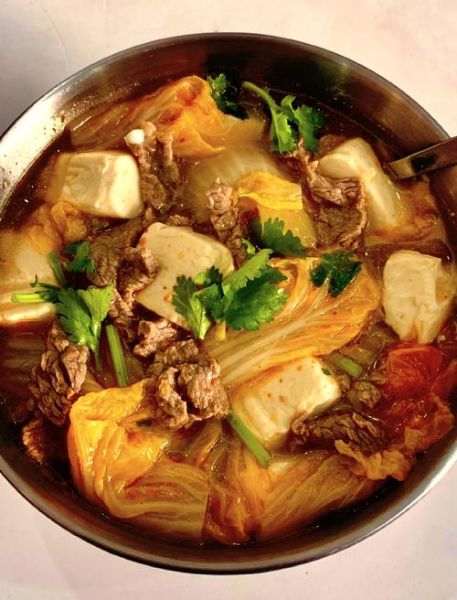 豆腐汤怎么做好喝_家常豆腐汤的做法窍门-第1张图片-山城妙识