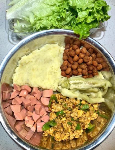 饭包的做法和配料_饭包怎么做好吃-第2张图片-山城妙识