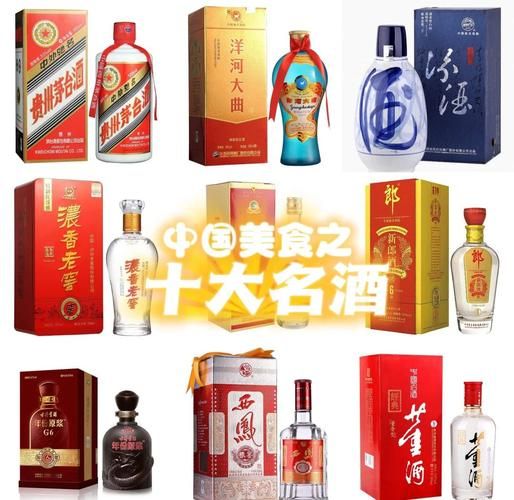 2020中国十大名酒有哪些_哪一款值得收藏-第1张图片-山城妙识 2020中国十大名酒有哪些_哪一款值得收藏-第1张图片-山城妙识