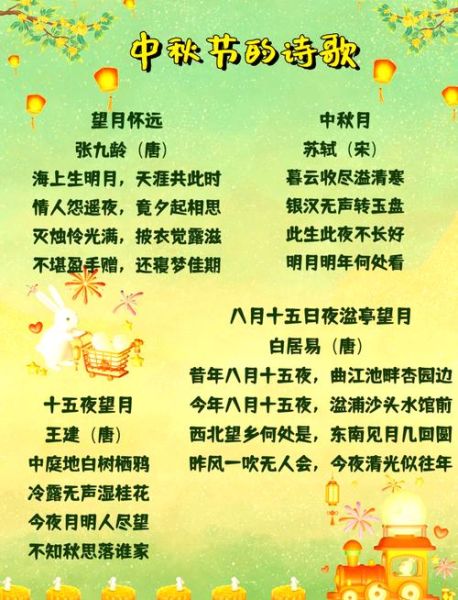 中秋节月饼的来历是什么_月饼起源故事-第2张图片-山城妙识