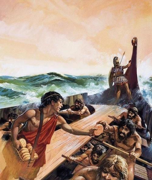 萨拉米斯海战希腊联军统帅是谁_如何扭转波斯败局-第1张图片-山城妙识 萨拉米斯海战希腊联军统帅是谁_如何扭转波斯败局-第1张图片-山城妙识