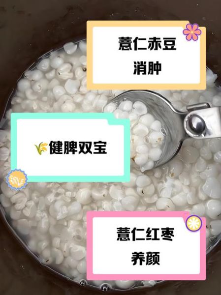薏仁米怎么煮最祛湿_薏仁米功效与禁忌-第3张图片-山城妙识 薏仁米怎么煮最祛湿_薏仁米功效与禁忌-第3张图片-山城妙识