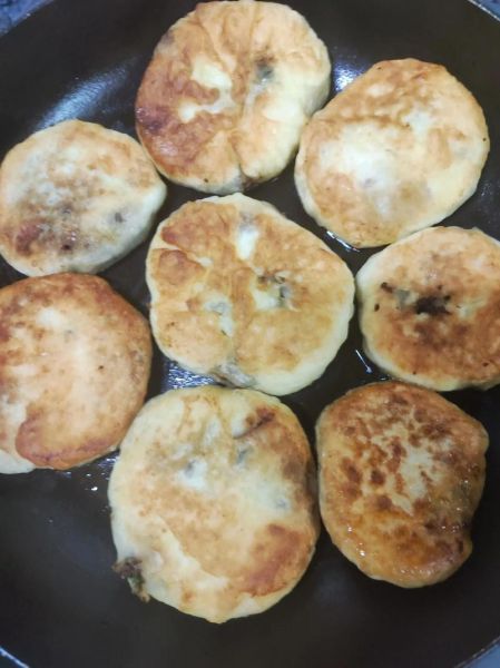 摊饼怎么做_摊饼用什么面粉最好-第1张图片-山城妙识