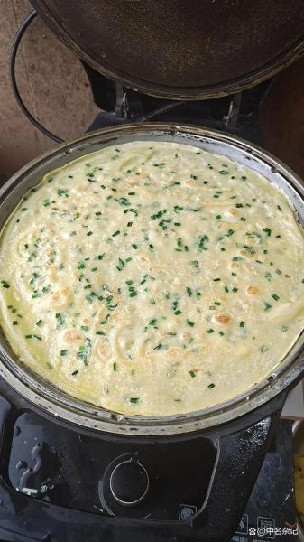 摊饼怎么做_摊饼用什么面粉最好-第3张图片-山城妙识