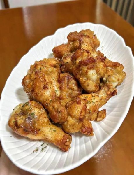 盐焗鸡翅根烤箱做法_盐焗鸡翅根烤箱温度时间-第1张图片-山城妙识 盐焗鸡翅根烤箱做法_盐焗鸡翅根烤箱温度时间-第1张图片-山城妙识