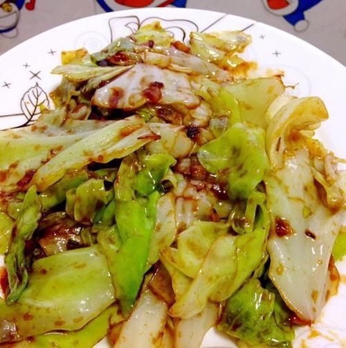 天津酱爆洋白菜怎么做_酱爆洋白菜的家常做法-第1张图片-山城妙识 天津酱爆洋白菜怎么做_酱爆洋白菜的家常做法-第1张图片-山城妙识