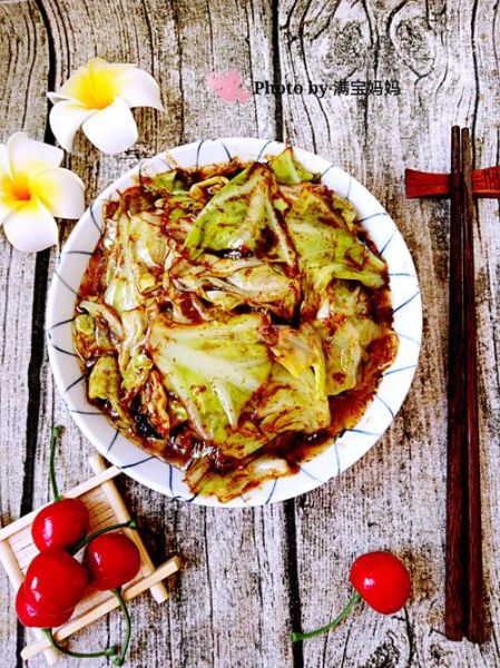 天津酱爆洋白菜怎么做_酱爆洋白菜的家常做法-第3张图片-山城妙识 天津酱爆洋白菜怎么做_酱爆洋白菜的家常做法-第3张图片-山城妙识