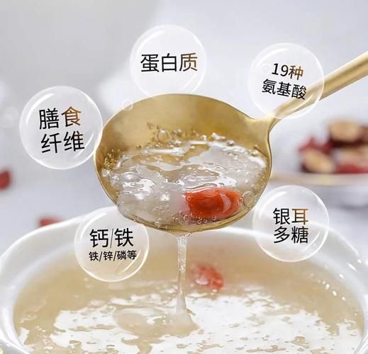 银耳多糖对皮肤的功效与作用_银耳多糖真的能抗衰老吗-第3张图片-山城妙识
