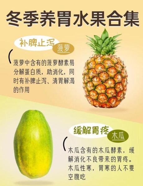 胃炎不能吃什么水果_胃炎最怕三样水果-第3张图片-山城妙识