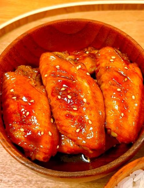 蜜汁鸡翅怎么做_蜜汁鸡翅腌制多久-第1张图片-山城妙识