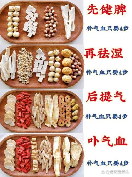 补气血的中药配方有哪些_气血不足怎么调理-第1张图片-山城妙识
