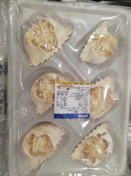 焗蟹宝怎么做_焗蟹宝热量高吗-第2张图片-山城妙识