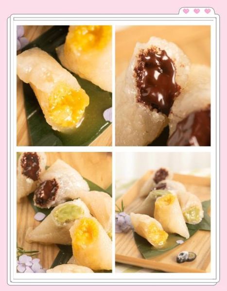 西米粽子怎么包_西米粽子包法步骤-第1张图片-山城妙识