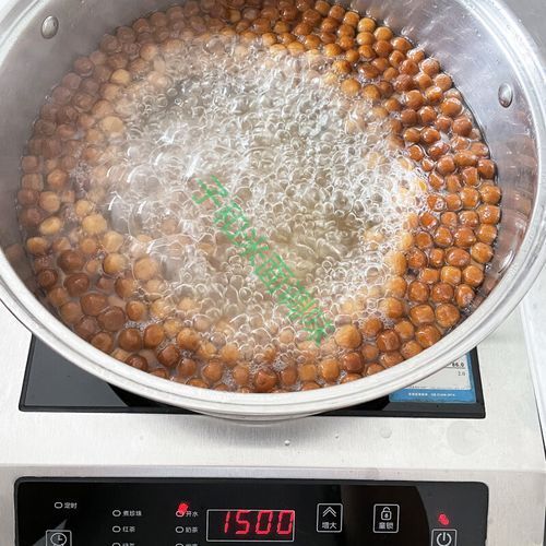 老红糖珍珠奶茶怎么做_老红糖珍珠奶茶配方比例-第3张图片-山城妙识