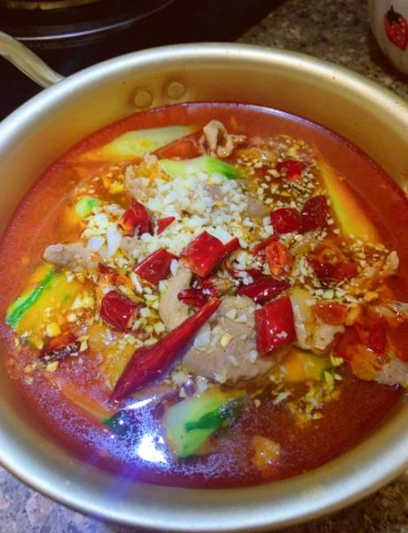 火锅肉的做法_怎么做才嫩-第1张图片-山城妙识