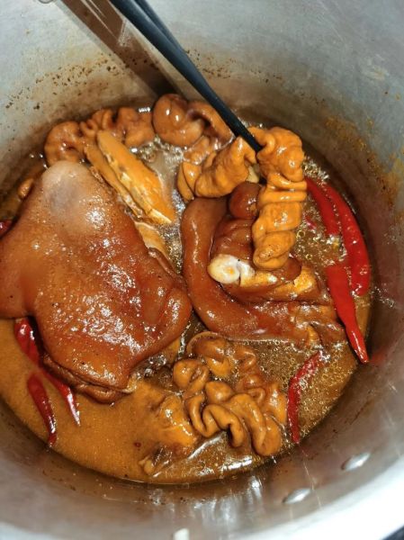 卤猪脚怎么做好吃_卤猪脚的做法最正宗的做法-第2张图片-山城妙识