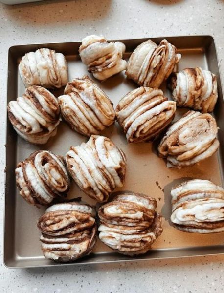 蒸麻酱花卷的做法_蒸麻酱花卷怎么做好吃-第1张图片-山城妙识