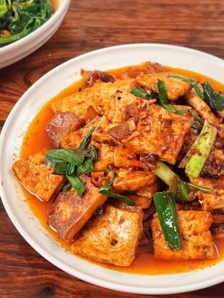 东北熊掌豆腐怎么做_家常熊掌豆腐做法-第1张图片-山城妙识