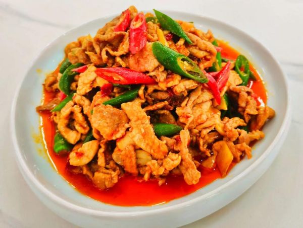 炒肉片有哪些菜品_家常炒肉片怎么做好吃-第2张图片-山城妙识