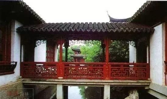 抄手游廊是什么_抄手游廊与回廊区别-第2张图片-山城妙识