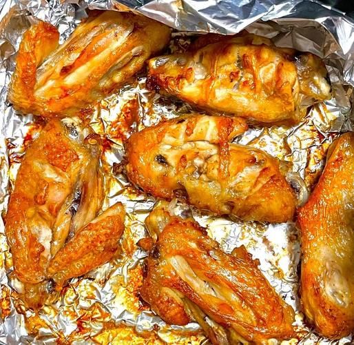 烤箱锡纸烤鸡翅家常做法_鸡翅怎么烤才鲜嫩多汁-第2张图片-山城妙识