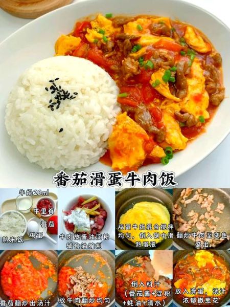 儿童午餐食谱大全图片_如何搭配营养-第2张图片-山城妙识