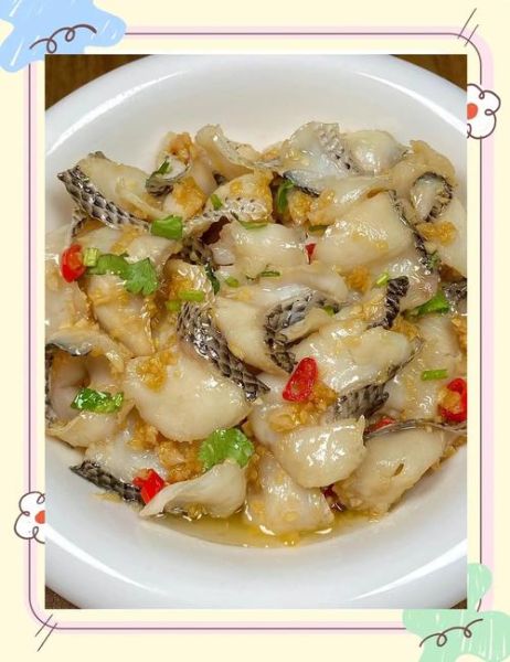 黑鱼怎么做好吃_黑鱼的做法视频大全集-第1张图片-山城妙识