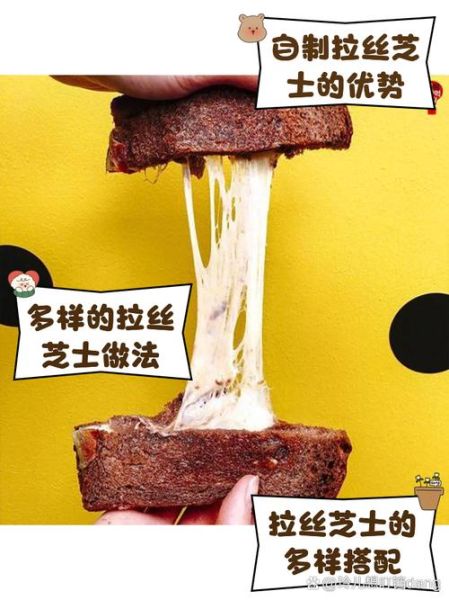 芝士片可以拉丝吗_芝士片拉丝技巧-第1张图片-山城妙识