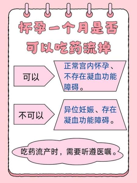 刚怀孕一个月怎么打掉最安全_药物流产和人工流产哪个好-第2张图片-山城妙识 刚怀孕一个月怎么打掉最安全_药物流产和人工流产哪个好-第2张图片-山城妙识