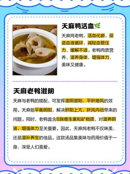 老鸭汤禁忌_哪些人不能喝老鸭汤-第2张图片-山城妙识