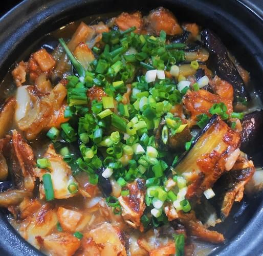 茄子咸鱼怎么做好吃_茄子咸鱼的家常做法-第3张图片-山城妙识 茄子咸鱼怎么做好吃_茄子咸鱼的家常做法-第3张图片-山城妙识