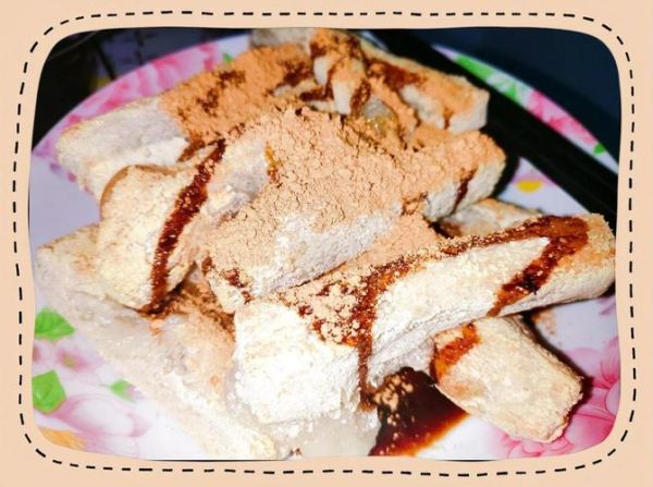 红糖糍粑是哪里的特产_正宗做法揭秘-第3张图片-山城妙识