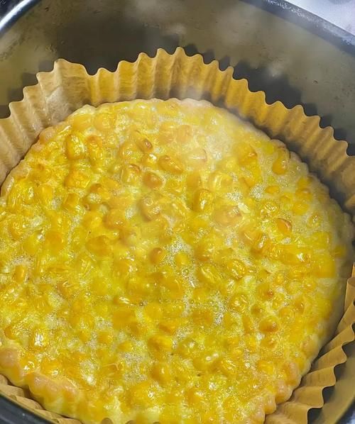 饭店香甜玉米烙怎么做_家庭版零失败做法-第1张图片-山城妙识