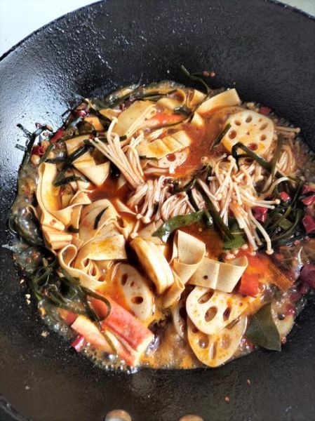 麻辣烫在家怎么做_麻辣烫简易做法-第3张图片-山城妙识