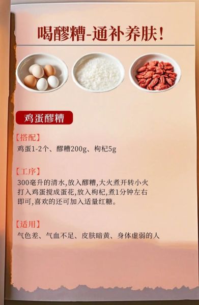 醪糟怎么吃最养生_醪糟的做法大全-第2张图片-山城妙识