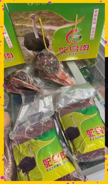 鸵鸟肉吃了对人体好吗_鸵鸟肉营养价值高吗-第1张图片-山城妙识
