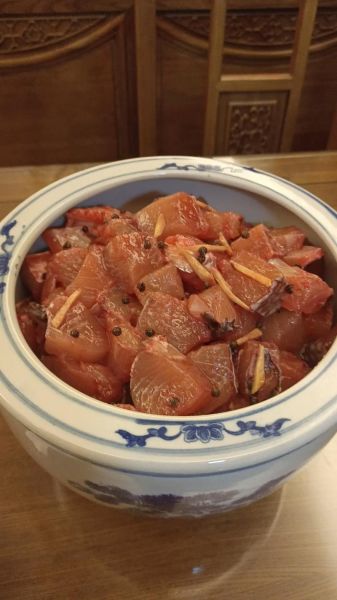 鳡鱼为什么不好吃_鳡鱼肉质差的原因-第2张图片-山城妙识