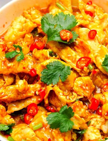 鸡胸脯怎么做好吃_水煮鸡胸脯做法-第3张图片-山城妙识