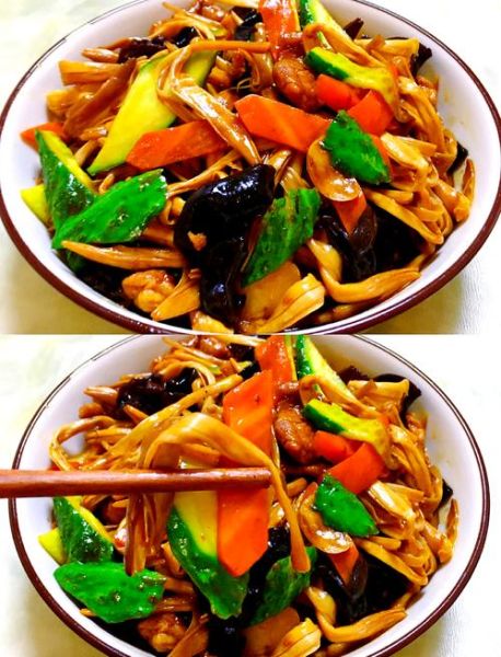 黄花菜怎么炒好吃又简单_黄花菜炒多久才熟-第1张图片-山城妙识