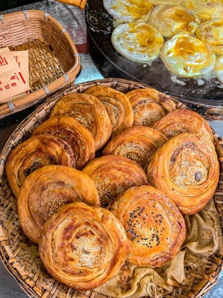 军屯锅盔加盟多少钱_军屯锅盔加盟流程-第3张图片-山城妙识