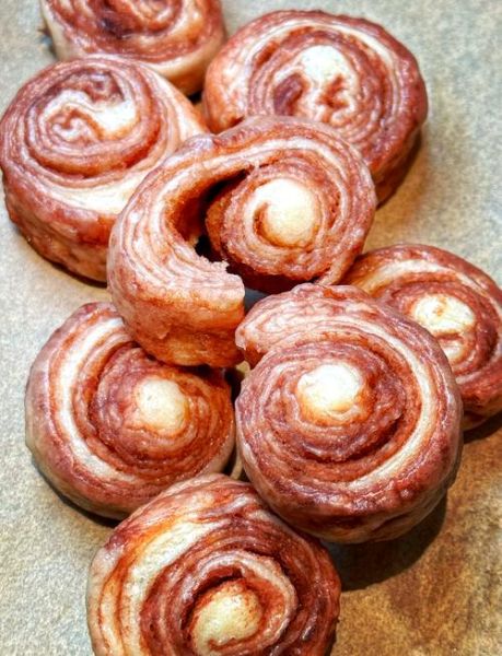 拧花卷怎么拧_拧花卷手法图解-第1张图片-山城妙识