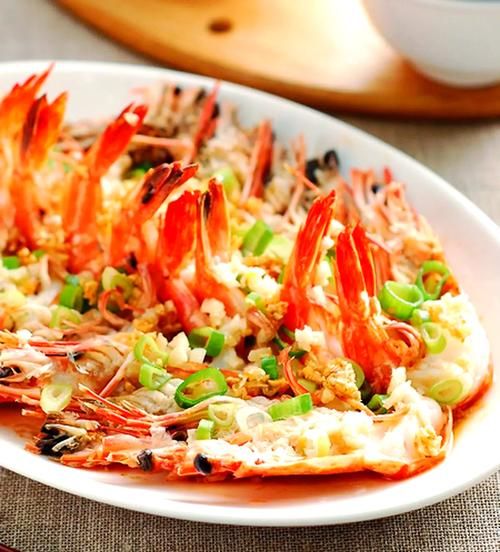 虾蒸几分钟就熟了_虾蒸多久口感最好-第1张图片-山城妙识