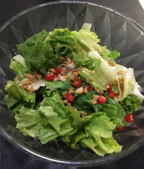 素炒生菜怎么做_生菜怎么炒才脆-第1张图片-山城妙识