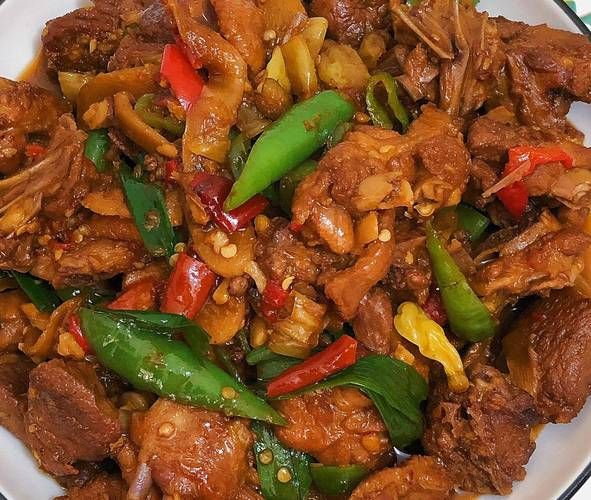 炒鸭肉怎么做好吃_炒鸭肉的做法大全-第2张图片-山城妙识 炒鸭肉怎么做好吃_炒鸭肉的做法大全-第2张图片-山城妙识