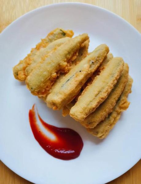 油炸秋葵怎么做_油炸秋葵酥脆不软塌技巧-第2张图片-山城妙识 油炸秋葵怎么做_油炸秋葵酥脆不软塌技巧-第2张图片-山城妙识