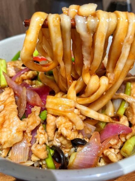 山西刀削面怎么做_山西过油肉正宗做法-第1张图片-山城妙识 山西刀削面怎么做_山西过油肉正宗做法-第1张图片-山城妙识