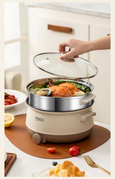 电热锅哪个牌子好_电热锅价格一般多少钱-第1张图片-山城妙识