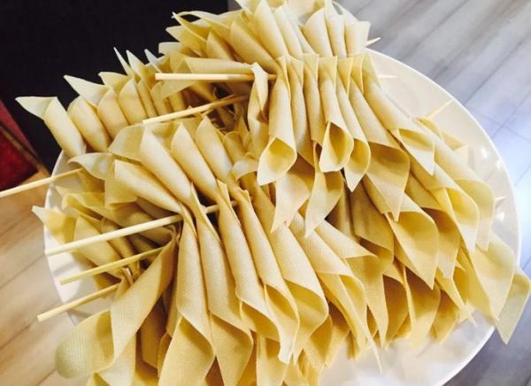 鸡汤豆腐串用什么材料_怎么做才入味-第3张图片-山城妙识