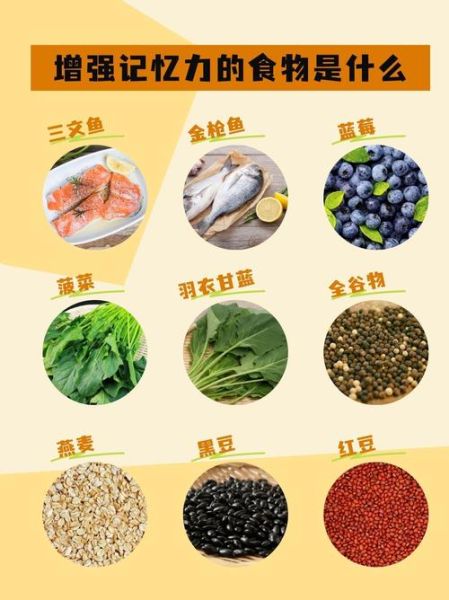记忆力差吃什么食物好_提高记忆力的食物有哪些-第3张图片-山城妙识